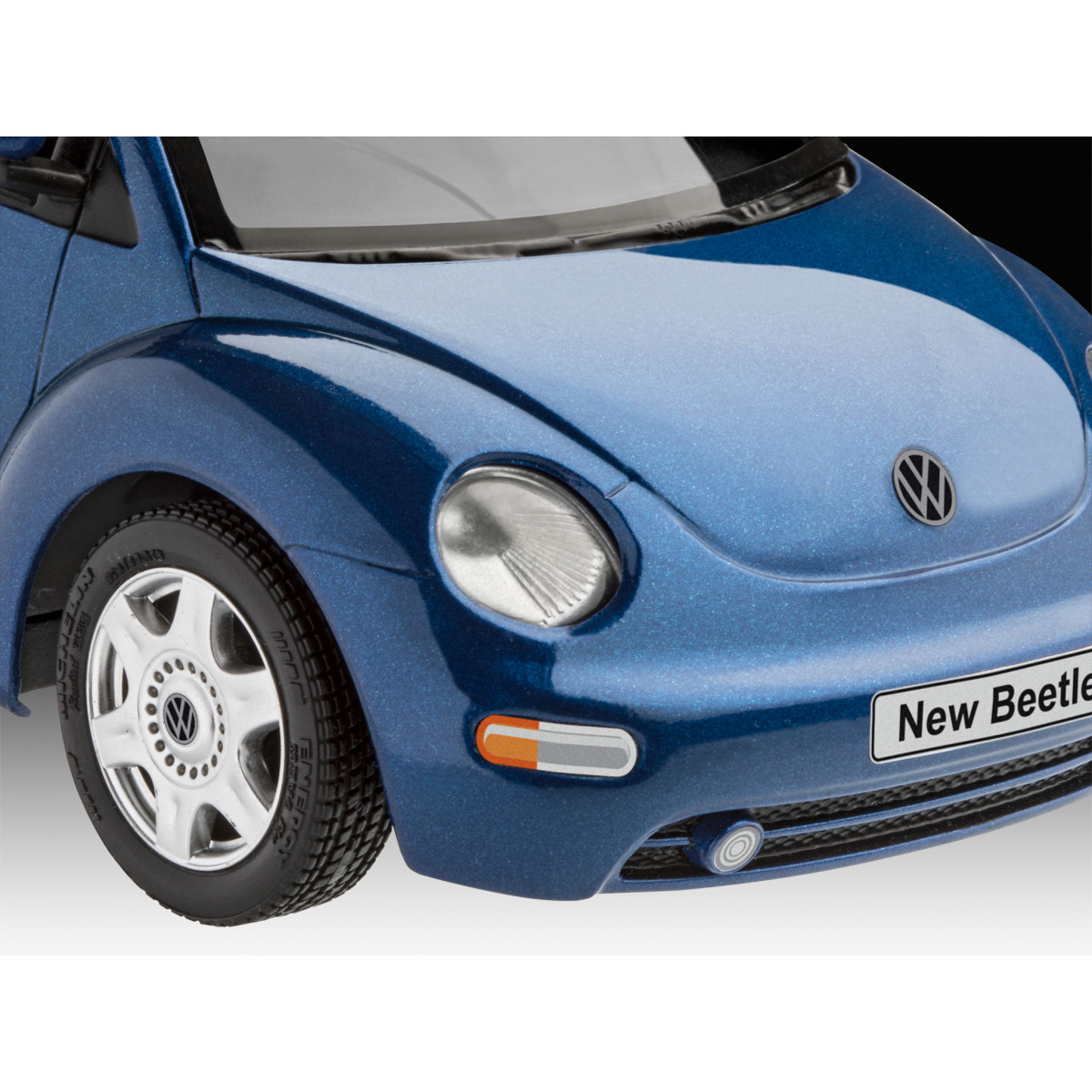 Revell - VW New Beetle