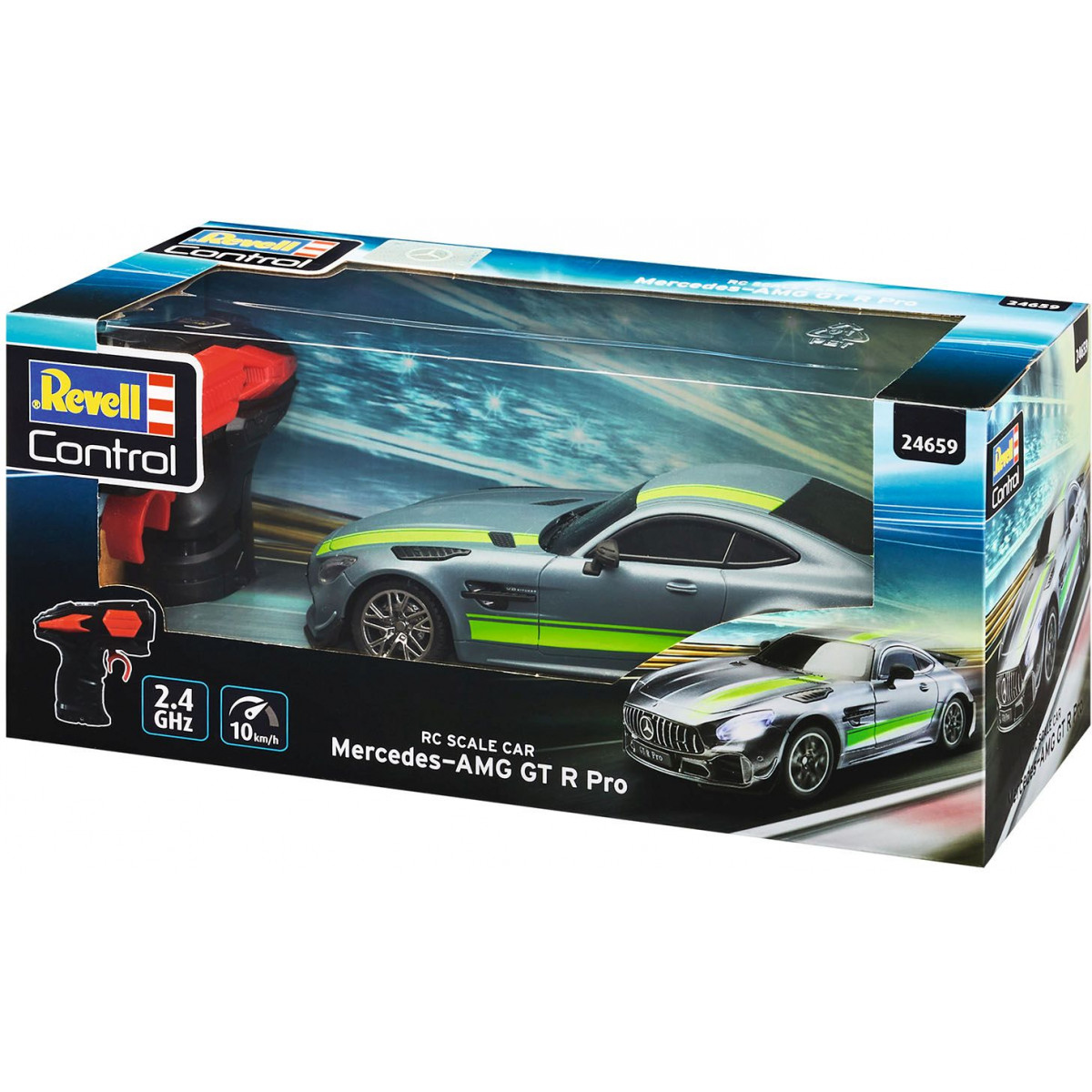 Revell Control - RC Scale Car Mercedes Benz AMG GT R PRO