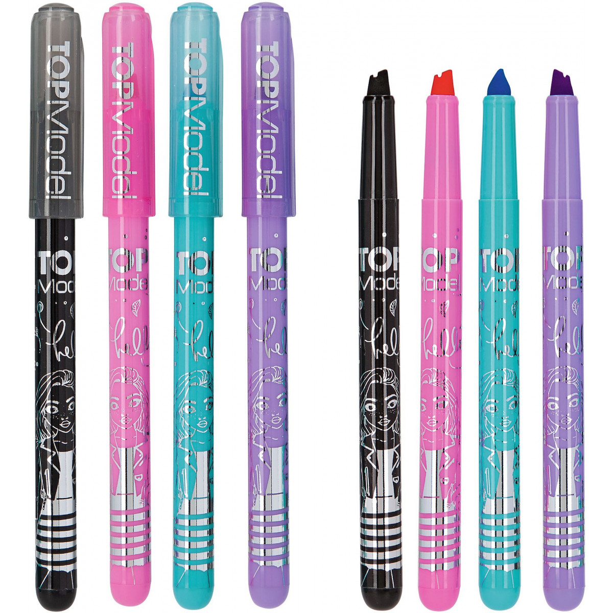 Depesche - TOPModel Handlettering Stifte Set