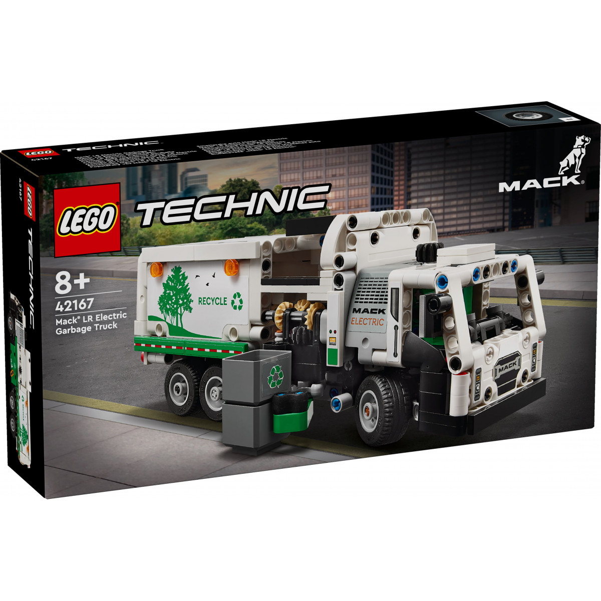 LEGO Technic 42167