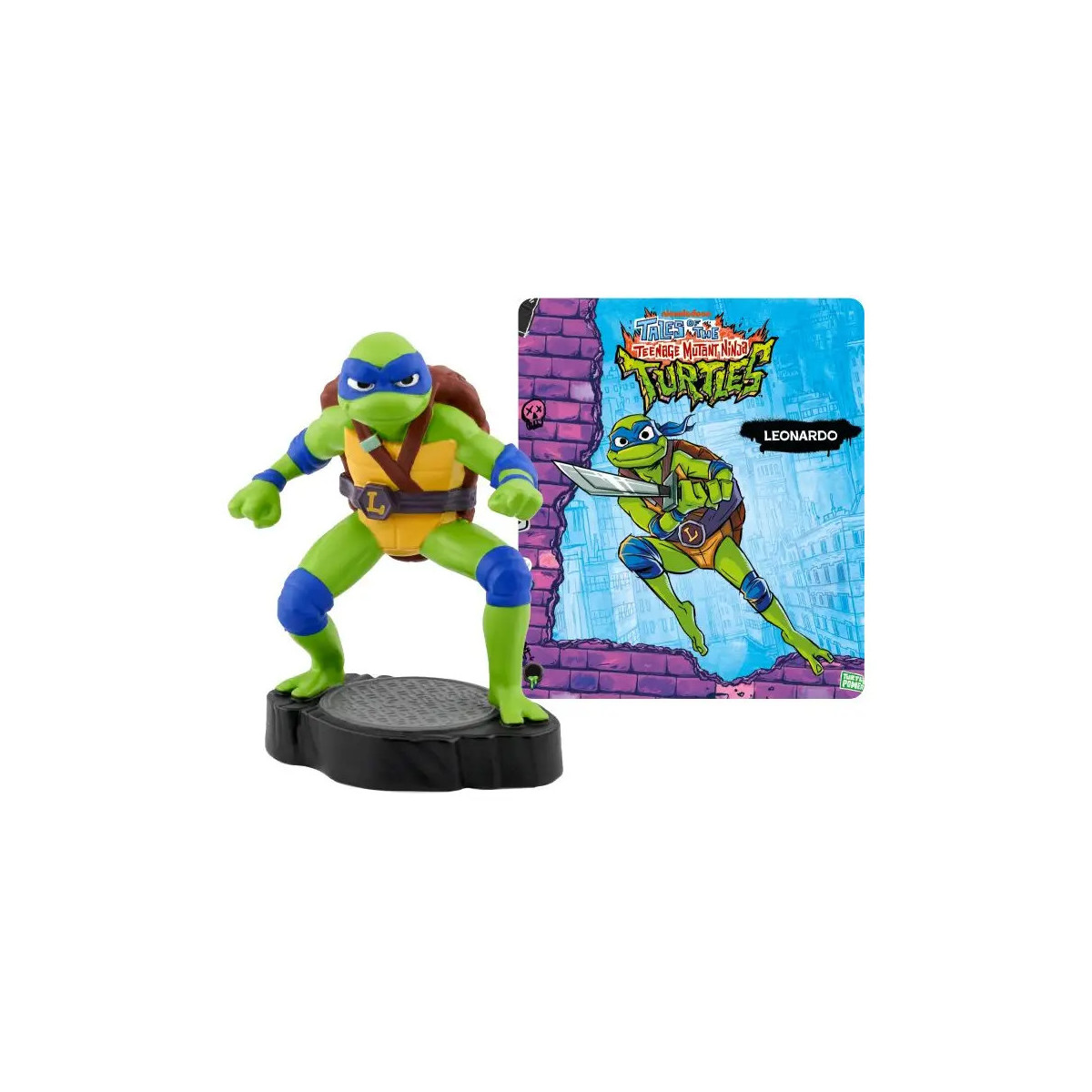 Teenage Mutant Ninja Turtles: Leonardo [DACH]