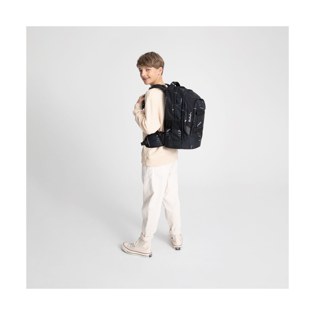 satch pack - Ninja Matrix