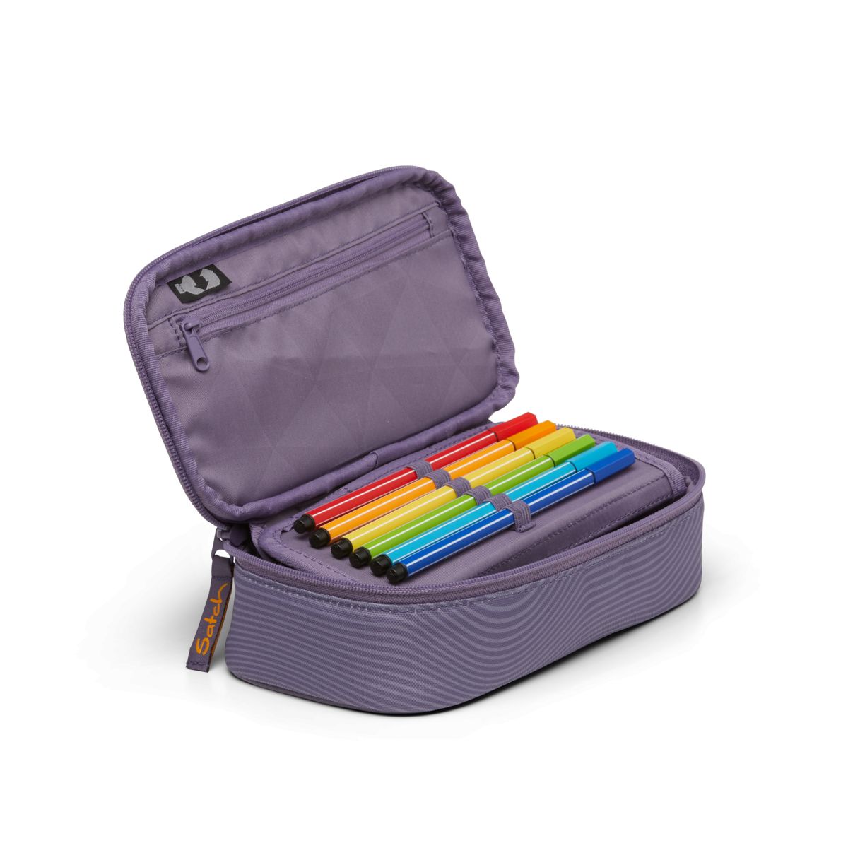 satch Pencil Box - Mesmerize